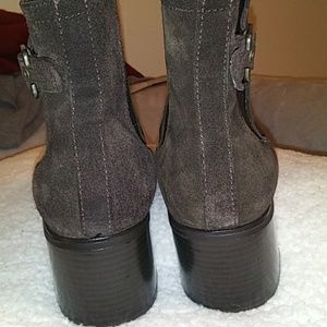 Markon | Shoes | Markon Dark Brown Leather Boots | Poshmark